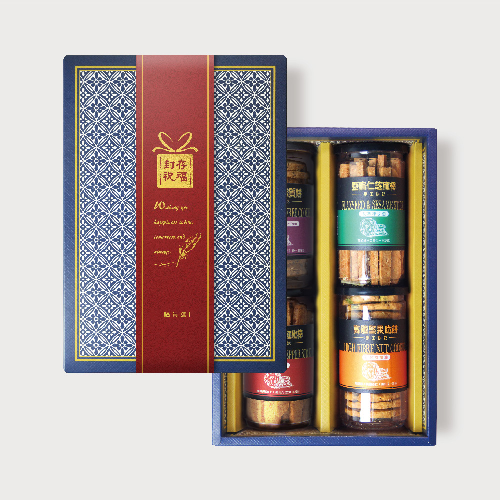 伴手禮盒專區 | 哈肯舖